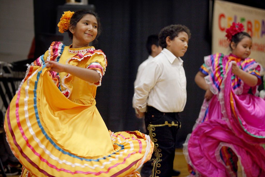 Hispanic Heritage Month celebration brings communities together | News ...